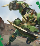 Maxotaur | Bakugan Wiki | Fandom