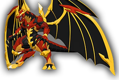 dragonoid titan