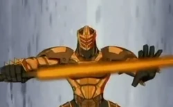 Bakugan Subterra Dryoid