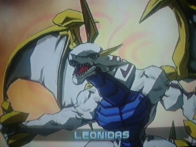 Leonidas | Bakuganpedia | Fandom