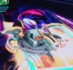 Bakugan Omega Leonidas Toy