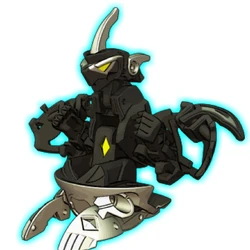 titanium dragonoid darkus