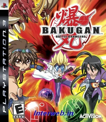 Bakugan Battle Brawlers Video Game Bakugan Wiki Fandom
