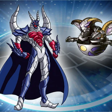 Bakugan Battle Brawlers B2 Darkus Knight Percival - munimoro.gob.pe