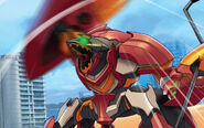 Vicerox | Bakugan Wiki | Fandom