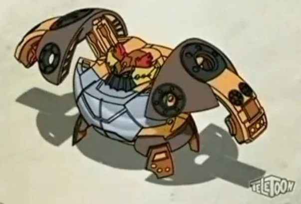 Magma Wilda | Bakupedia | Fandom