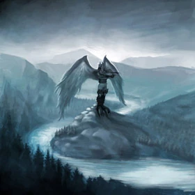 Winding River | Bakugan Wiki | Fandom