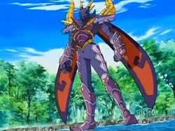 Bakugan Knight Percival