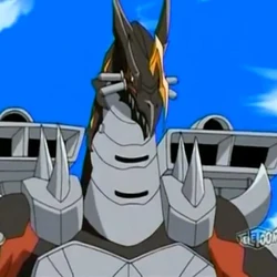 Bakugan Maxus Helios Mk2