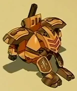 Dryoid | Bakuganpedia | Fandom