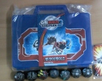 Bakugan Carrier Case | Bakugan Wiki | Fandom