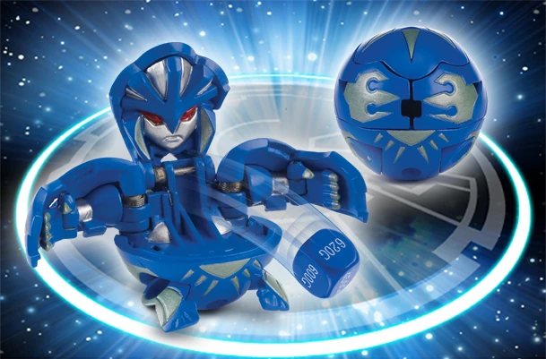 Bakugan Monarus Evolution