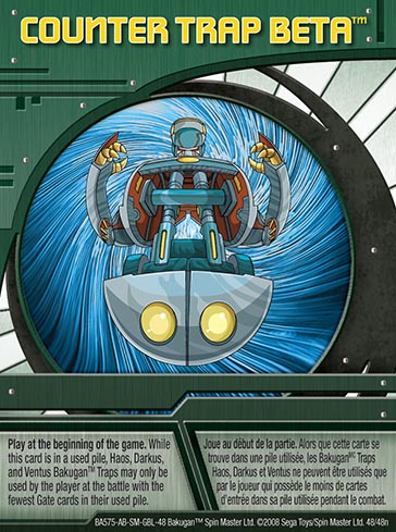 Counter Trap Beta | Bakugan Wiki | Fandom
