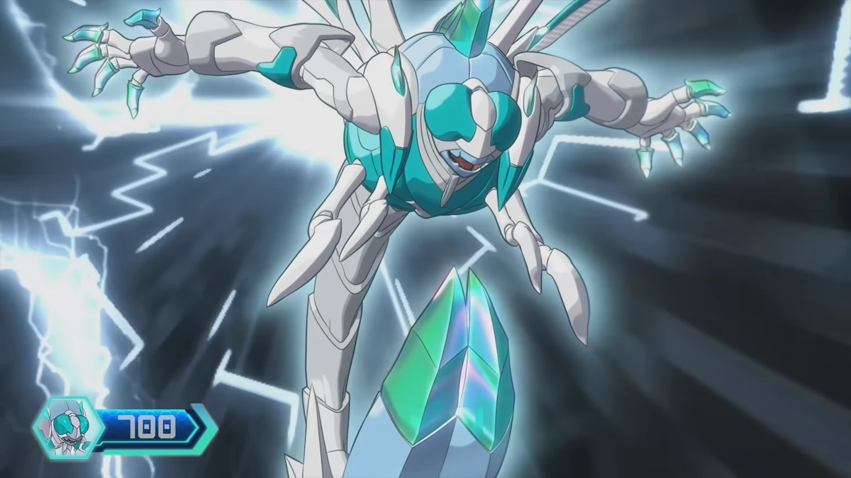 Geogan | Bakugan Wiki | Fandom