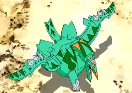 Bakugan Fly Beetle