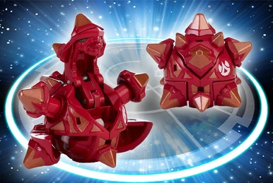 bakugan wired