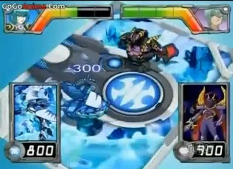 List of Bakugan: New Vestroia Gate Cards | Bakugan Wiki | Fandom