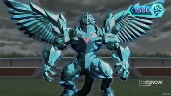 Wrath Genesis | Bakugan Wiki | Fandom