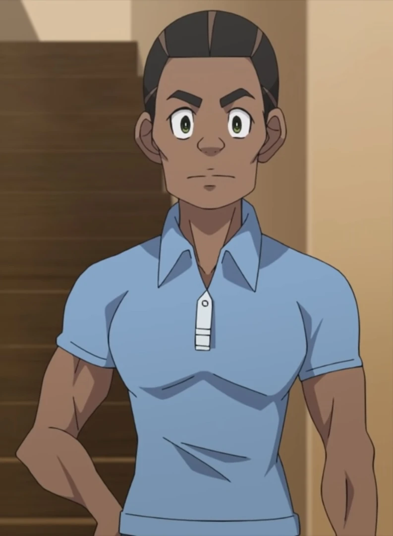 Wynton's dad | Bakugan Wiki | Fandom