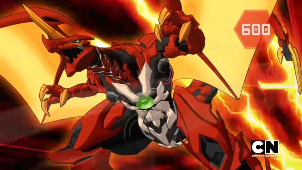 B-Power | Bakugan Wiki | Fandom