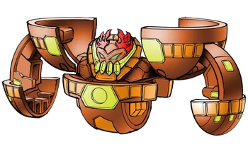 Wilda | Bakugan Wiki | Fandom