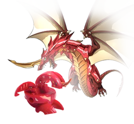Dragonoid (Generation 1) | Bakugan Wiki | Fandom
