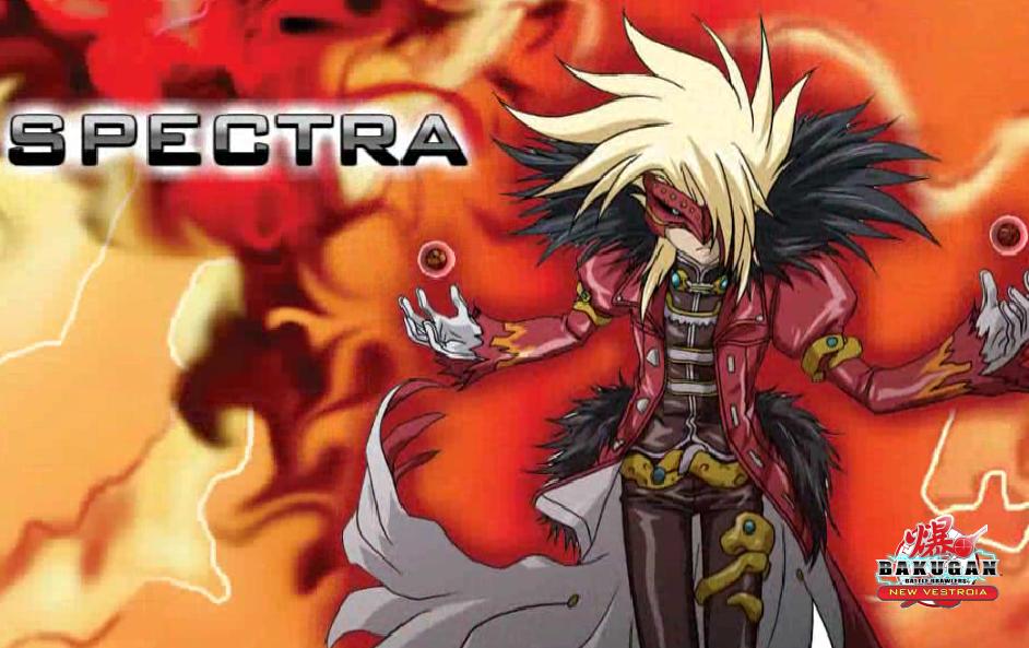 Spectra Phantom | Bakupedia | Fandom