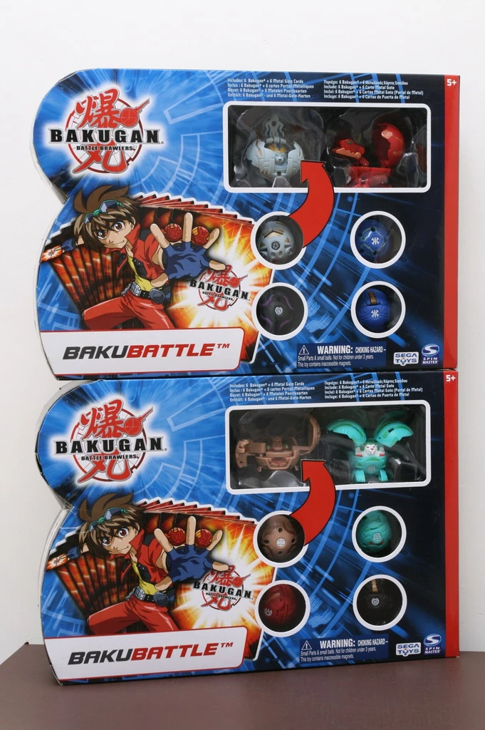 Battle Pack | Bakugan Wiki | Fandom