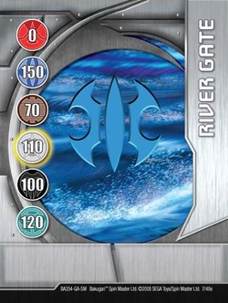 River Gate | Bakugan Wiki | Fandom
