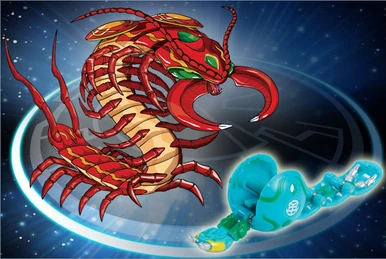 bakugan limulus darkus