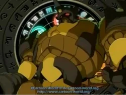 Bakugan Gorem