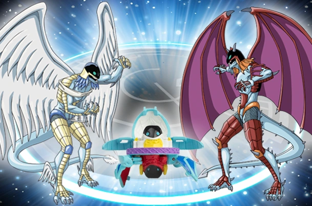 Diablo | Bakuganpedia | Fandom