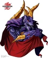 Midnight Percival/Image Gallery | Bakugan Wiki | Fandom