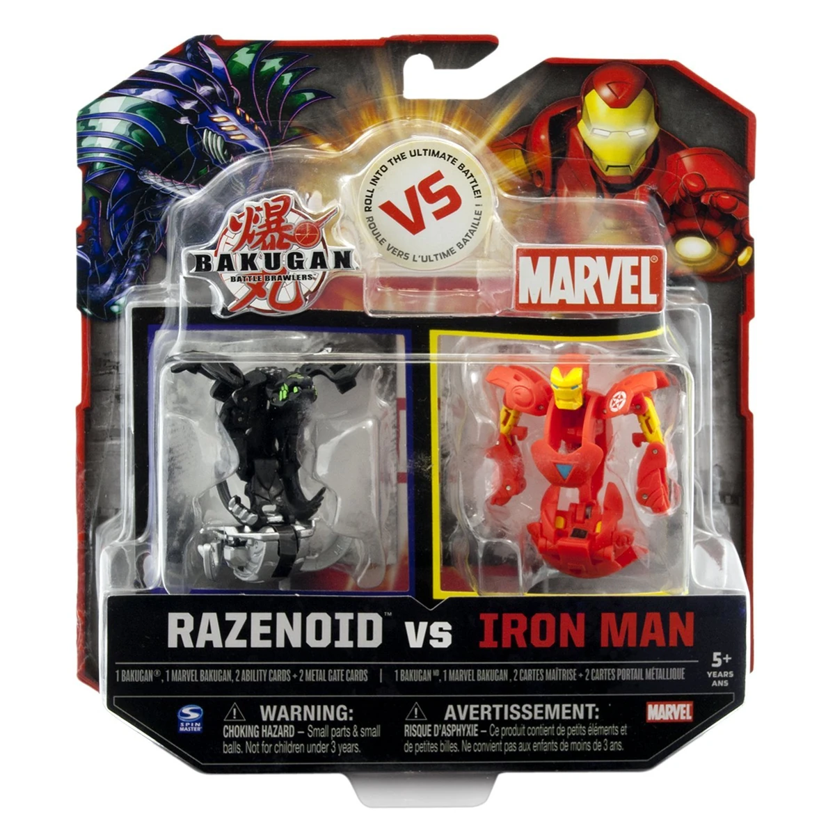 Bakugan vs Marvel | Bakugan Wiki | Fandom