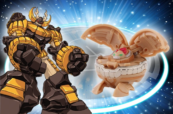 Vandarus | Bakuganpedia | Fandom