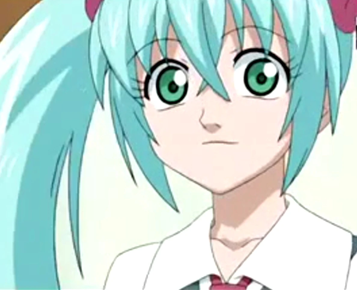 Runo Misaki | Bakuganpedia | Fandom