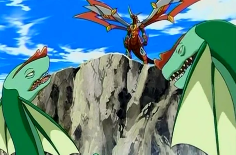 Ventoraptor/Image Gallery | Bakugan Wiki | Fandom