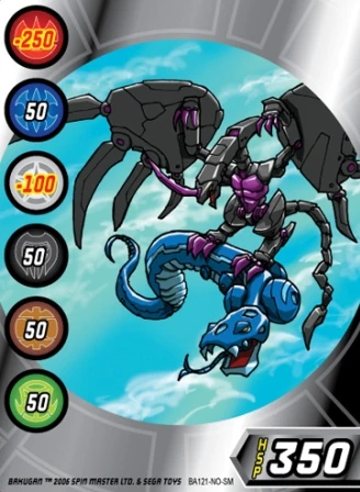 BA121 | Bakugan Wiki | Fandom
