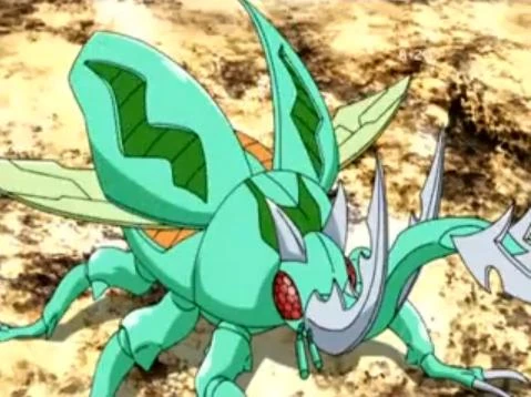 Fly Beetle | Bakuganpedia | Fandom