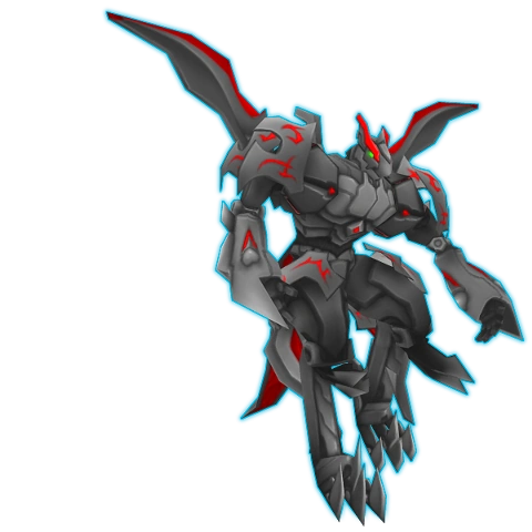 Mechtogan | Bakupedia | Fandom