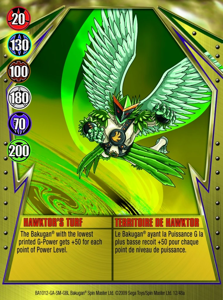 Hawktor's Turf | Bakugan Wiki | Fandom