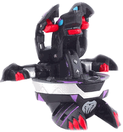 Bakugan Hydranoid Toy