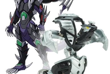 Bakugan Battle Ax Vladitor