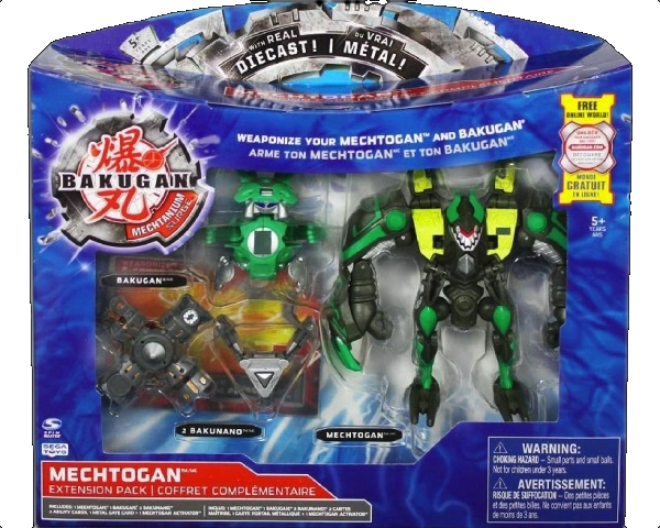User blog:TooNBaku/Bakugan: Mechtanium Surge- Wave 2 Mechtogan ...