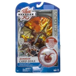 Bakugan Deka Cards | Bakugan Wiki | Fandom