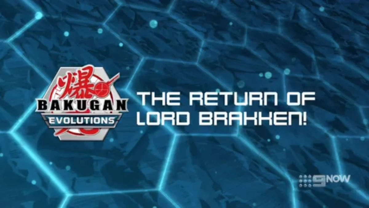 The Return of Lord Brakken! | Bakugan Wiki | Fandom