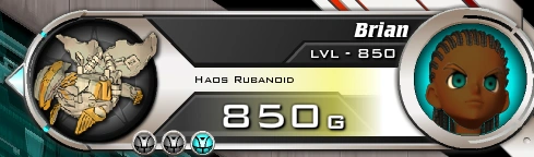 Brian | Bakugan Wiki | Fandom