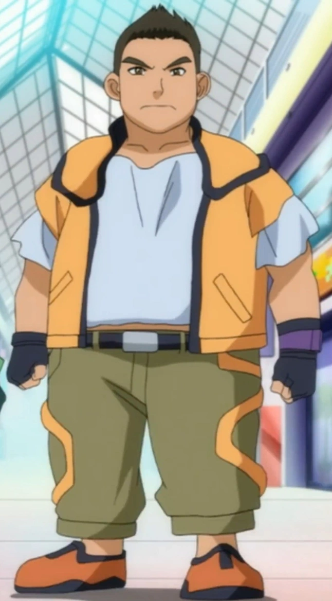 Shuji | Bakugan Wiki | Fandom