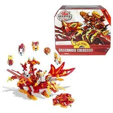 Colossus Dragonoid | Bakuganpedia | Fandom