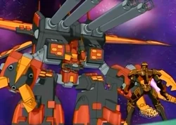 Bakugan Assail Farbros